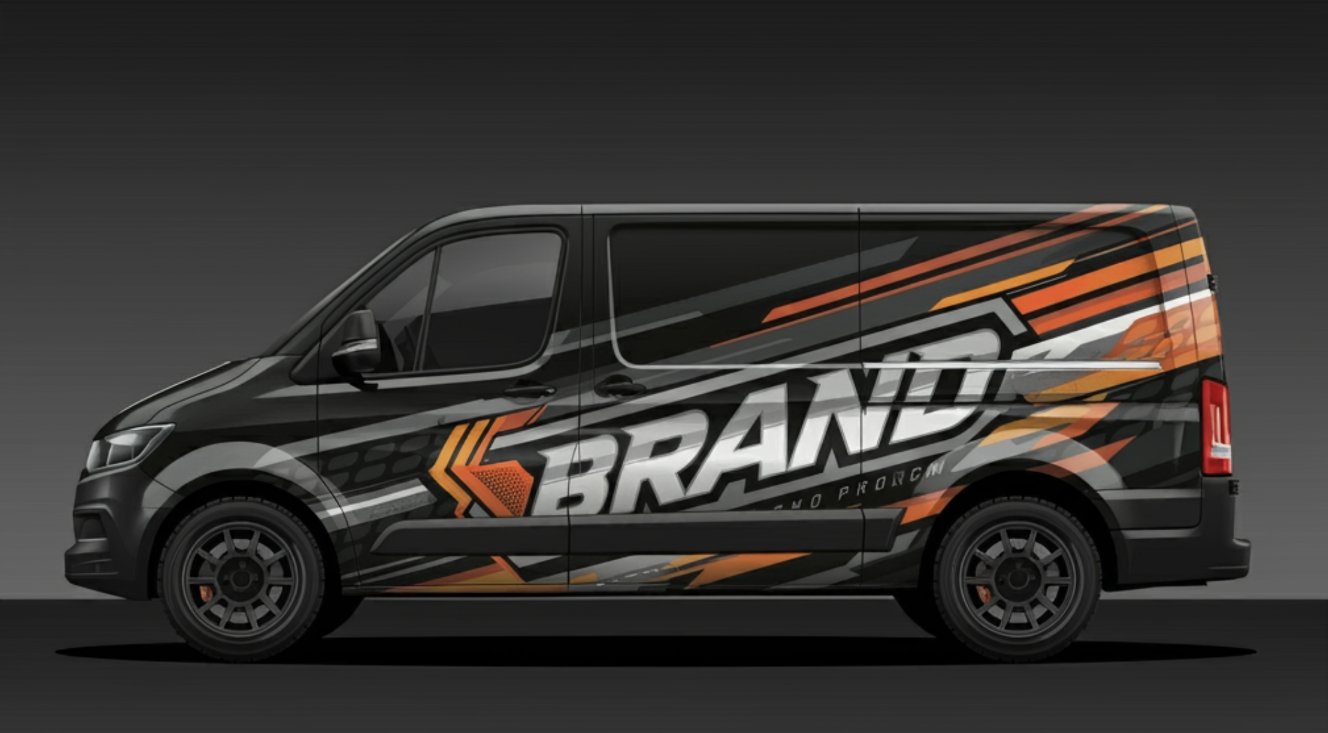 Commercial and Fleet Wraps in NJ - In Da Lab PPF shop NJ